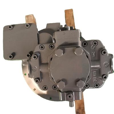 Cina Parti di escavatori A8V055 Pompa a pistoni idraulici a doppio asse variabile per negozi di abbigliamento in vendita