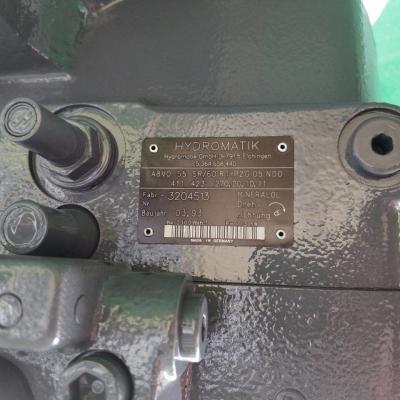 Cina Parti di escavatori A8V055 Pompa a pistoni idraulici a doppio asse variabile per negozi di abbigliamento in vendita