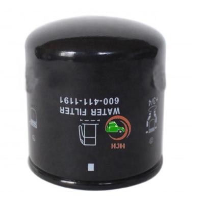 Cina Cartuccia del filtro del carburante per PC160 PC200 PC220 PC228 Escavatore 600-411-1191 600-411-1190 in vendita