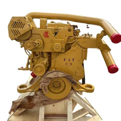 China Engine Assembly 3066 S6K 3204 3306 3406 3408 3166 Complete Original C9 Second-Hand Motor for sale