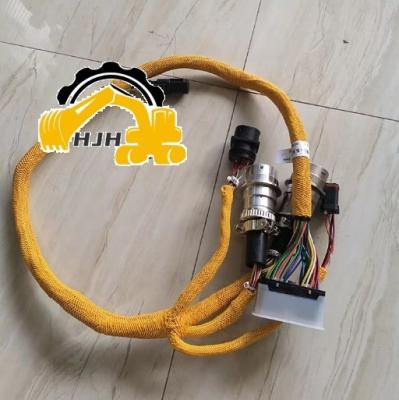 China 6240-81-5321 6240-81-5322 100% Professional Test Engine Harness for SA6D170E SAA6D170E for sale