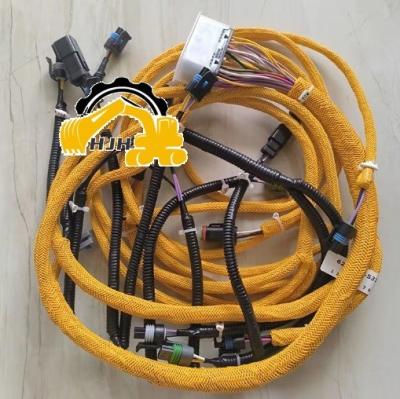 China 6240-81-5321 6240-81-5322 100% Professional Test Engine Harness for SA6D170E SAA6D170E for sale