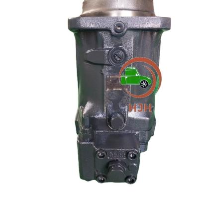 China Upgrade to A6VM250 A7V107EL Hydraulic Displacement Axial Piston Motor for Performance for sale