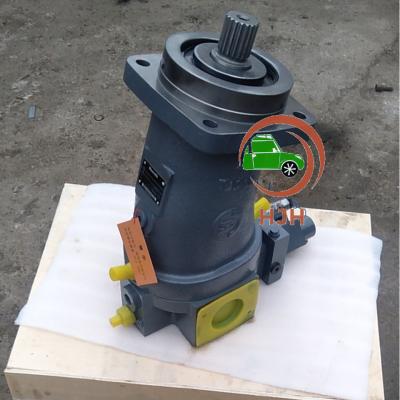 China Upgrade to A6VM250 A7V107EL Hydraulic Displacement Axial Piston Motor for Performance for sale