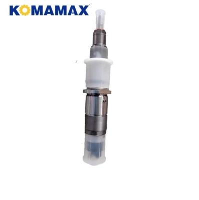China 6754-11-3011 6754-11-3100 6754-11-3010 inyector de combustible para PC220 PC220LL PC270 excavadora en venta