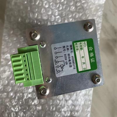 China Sample Provided for Evaluating Excavator Remote Control Valve Steering Potentiometer for sale