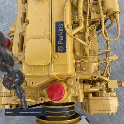 China 4 Stroke Diesel 1104c Engine Assy Engine 1104 engine 3054c for Construction Machinery for sale