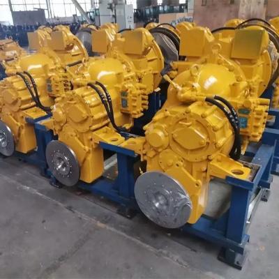China Apply to L968f LG956L L956F Wheel Loader Transmission Assy with Advanced Technology for sale