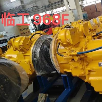 China Apply to L968f LG956L L956F Wheel Loader Transmission Assy with Advanced Technology for sale