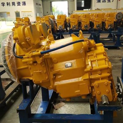 China Apply to L968f LG956L L956F Wheel Loader Transmission Assy with Advanced Technology for sale