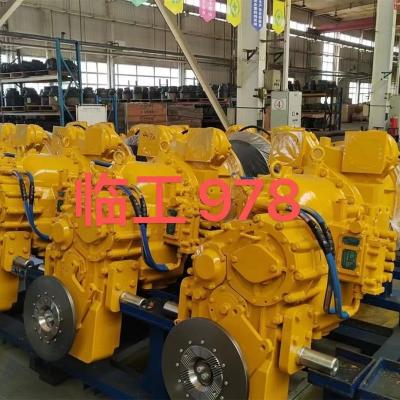 China Apply to L968f LG956L L956F Wheel Loader Transmission Assy with Advanced Technology for sale