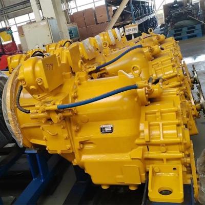 China Apply to L968f LG956L L956F Wheel Loader Transmission Assy with Advanced Technology for sale