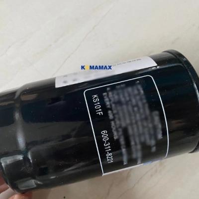 Cina Filtro di carburante per PC220 PC200 PC100 600-311-8220 600-311-8222 600-311-8221 al ristorante in vendita