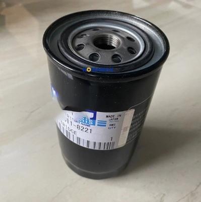 Cina Filtro di carburante per PC220 PC200 PC100 600-311-8220 600-311-8222 600-311-8221 al ristorante in vendita