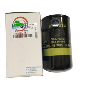 China Farms Industrial Air Filters 6742-01-4540 6754-79-6130 6754-79-6140 Hydraulic Oil Filter for sale