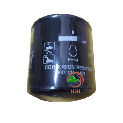 Cina 600-319-5611 600-319-5910 600-411-1191 Filtro idraulico per l'olio per efficienza industriale in vendita