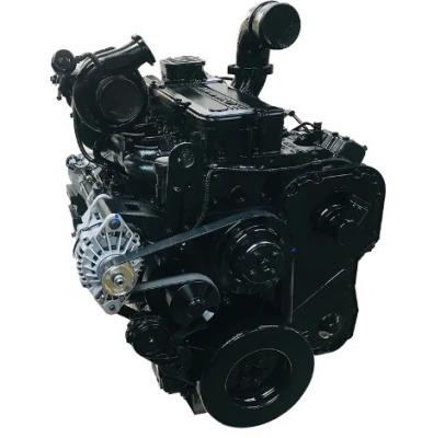 China 4B3.3 QSB6.7 QSB7.0 6-cylinder 4-stroke Japan Engine Complete Assembly for Excavator for sale