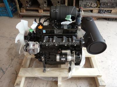 China 4B3.3 QSB6.7 QSB7.0 6-cylinder 4-stroke Japan Engine Complete Assembly for Excavator for sale