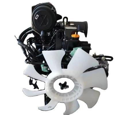 China 4B3.3 QSB6.7 QSB7.0 6-cylinder 4-stroke Japan Engine Complete Assembly for Excavator for sale