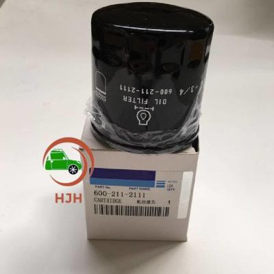 Cina 600-211-1340 600-211-2111 600-211-5254 Filtro idraulico con tecnologia avanzata in vendita