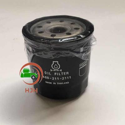 Cina 600-211-1340 600-211-2111 600-211-5254 Filtro idraulico con tecnologia avanzata in vendita