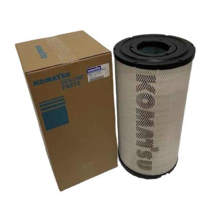 Cina Lavori di costruzione PC300 PC350 Filtro dell'aria 600-185-4100 6001854100 Filtro idraulico dell'olio in vendita