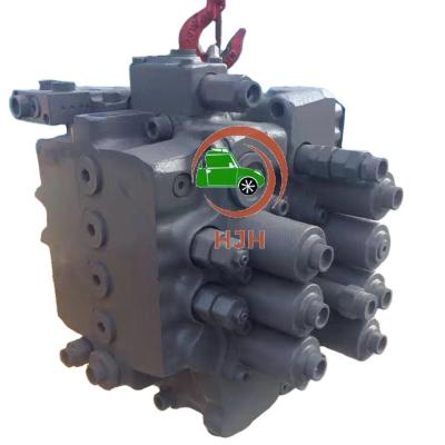 China EC210 Excavator Main Hydraulic Control Distribution Valve Distributor Retail for sale