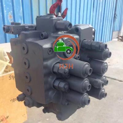 China EC210 Excavator Main Hydraulic Control Distribution Valve Distributor Retail for sale