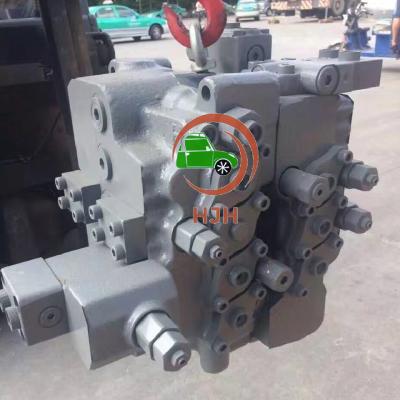 China EC210 Excavator Main Hydraulic Control Distribution Valve Distributor Retail for sale
