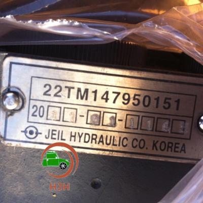 China EC240 330-360 Excavator Final Drive Assy Suitable for Various Applications for sale