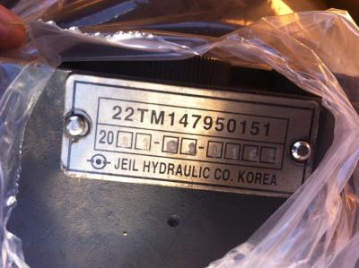 Cina JMV016R TM03 GM03 Extractor finale VOE14500160 per il tipo di rivestimento nero CAT-336DD in vendita