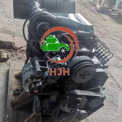 China PC200-8 and PC200-6 Excavator Engine Assembly Design with Qsb6.7 6D107 Diesel Engine for sale