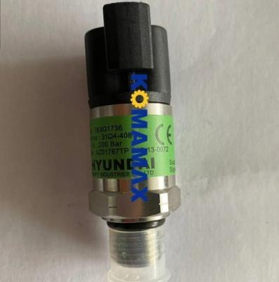 Cina R215-7 1221F 31Q4-40810 Sensore di pressione dell'olio per caricatore a ruote in vendita