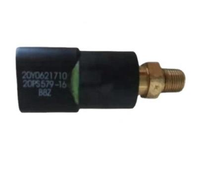 China Upgrade Your PC220 PC240 PC290 PC300 PC350 PC400 Excavator with Pressure Sensor Switch 20Y-06-21710 for sale