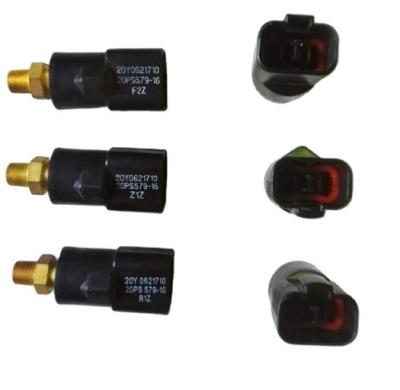 China Upgrade Your PC220 PC240 PC290 PC300 PC350 PC400 Excavator with Pressure Sensor Switch 20Y-06-21710 for sale