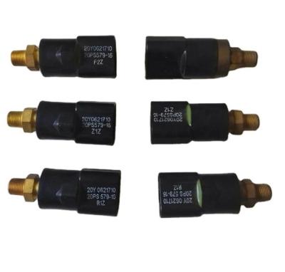 China Upgrade Your PC220 PC240 PC290 PC300 PC350 PC400 Excavator with Pressure Sensor Switch 20Y-06-21710 for sale