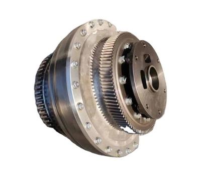 China 711-50-61000 Torque Converter Assembly for Variable Speed Construction Machinery Parts for sale