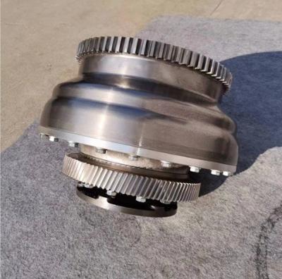 China 711-50-61000 Torque Converter Assembly for Variable Speed Construction Machinery Parts for sale