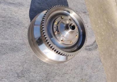 China 711-50-61000 Torque Converter Assembly for Variable Speed Construction Machinery Parts for sale