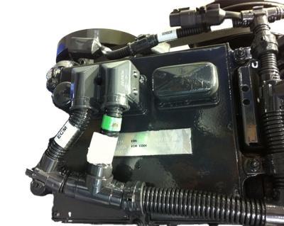 China Building Material Shops Machinery Motor 6D107 Assembly for Excavator at Affordable for sale