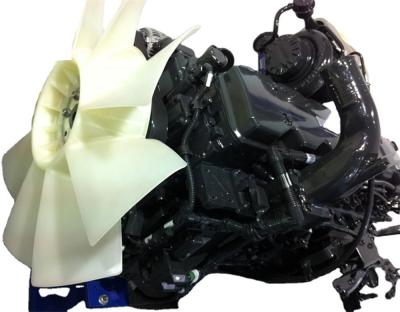 China Building Material Shops Machinery Motor 6D107 Assembly for Excavator at Affordable for sale