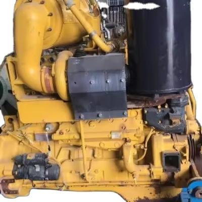 China 6D140 Diesel Engine Assembly for Excavator Overhaul and Refurbishment for sale