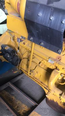 China 6D140 Diesel Engine Assembly for Excavator Overhaul and Refurbishment for sale