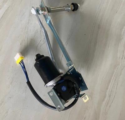 China Excavator PC200 Wiper Motor 20Y-54-52211 208-53-13780 208-53-12780 for Customer's Request for sale