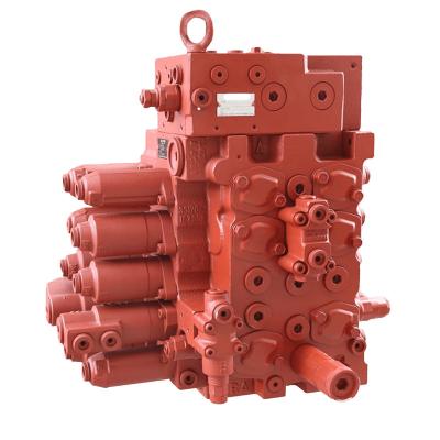中国 KMX15RA SY215-8 水力配送バルブのメイン制御バルブ 最新技術 販売のため