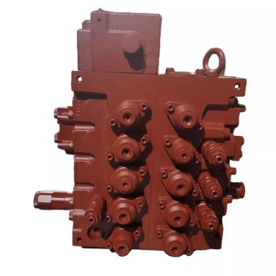 中国 KMX15RA SY215-8 水力配送バルブのメイン制御バルブ 最新技術 販売のため