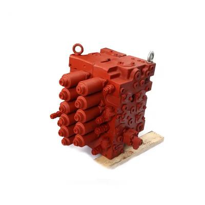 中国 KMX15RA SY215-8 水力配送バルブのメイン制御バルブ 最新技術 販売のため