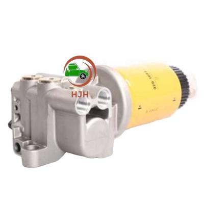 China Excavator Part Filter Fuel Transfer Pump 1901105 190-1105 with Advanced Technology for sale