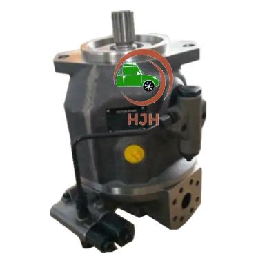 China Axial Hydraulic Piston Pump A10VSO 71 A10V A10VO A4VG A4VSO250 A10VO45 Guaranteed for sale