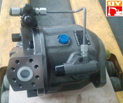 China Axial Hydraulic Piston Pump A10VSO 71 A10V A10VO A4VG A4VSO250 A10VO45 Guaranteed for sale